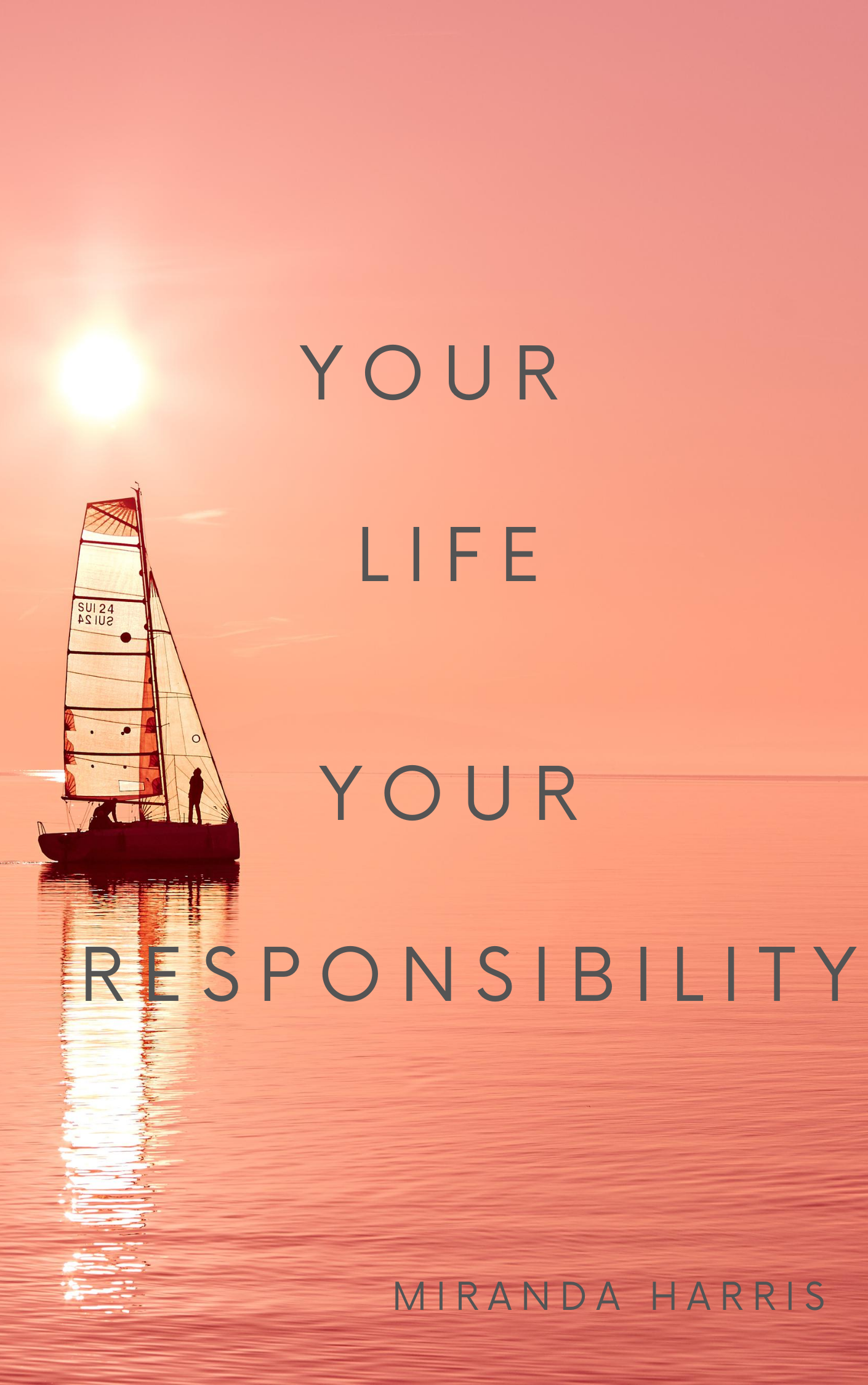 Author – Miranda Harris